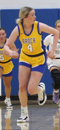 Brock's Mathews, Walker earn All-District superlatives | Sports ...