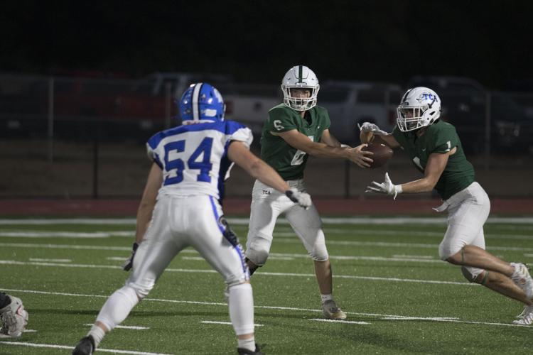 TCA players honored with All-District | Sports | weatherforddemocrat.com