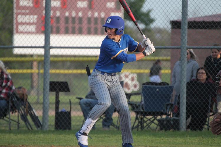 PHOTOS: Millsap baseball hosts Brock | Gallery | weatherforddemocrat.com