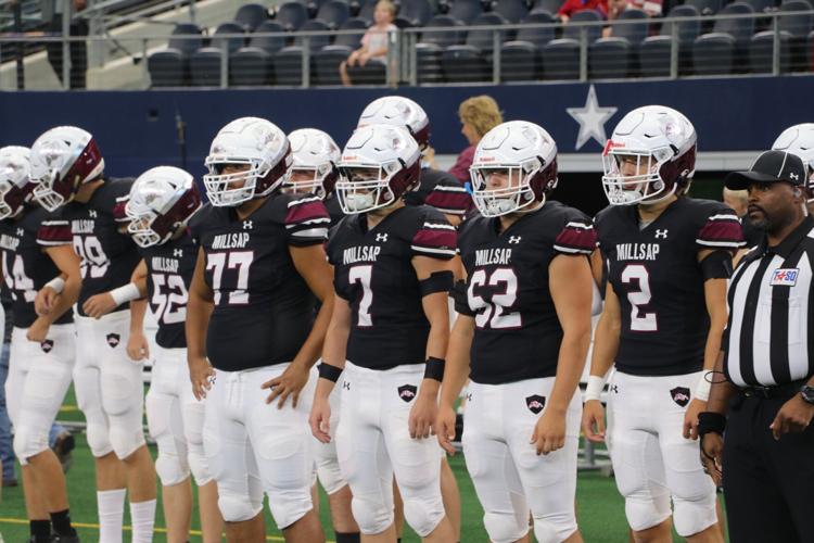 Bulldogs, Panthers clash at AT&T Stadium | Sports | weatherforddemocrat.com