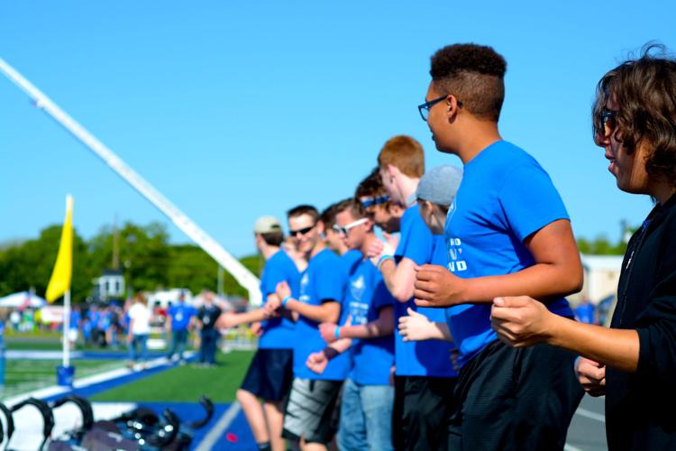 Kangaroo Stadium packed for Roofest 2018 | News | weatherforddemocrat.com