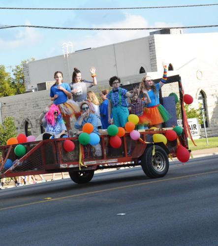 WHS Homecoming Parade | Gallery | weatherforddemocrat.com