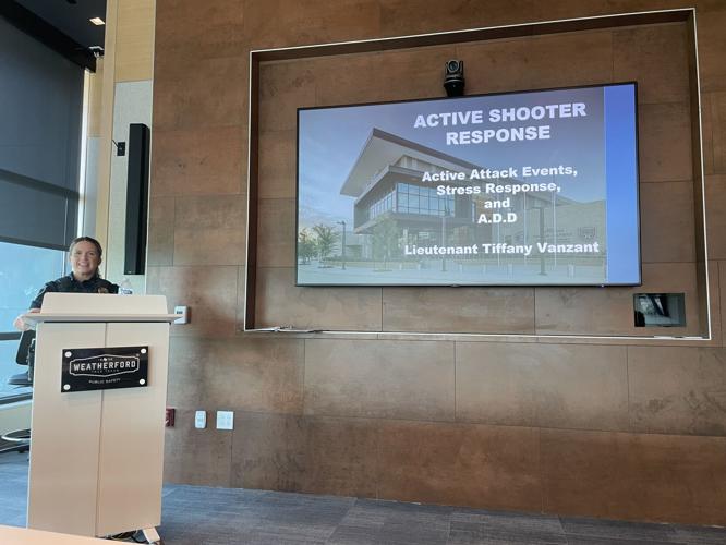 WPD holds active threat training for community | News ...