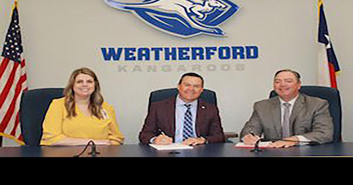 WISD, Tarleton State sign dual enrollment pact | News ...
