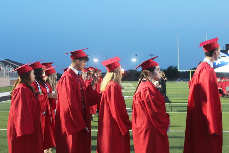 PHOTOS: Mineral Wells HS Class of 2023 graduation | Gallery ...