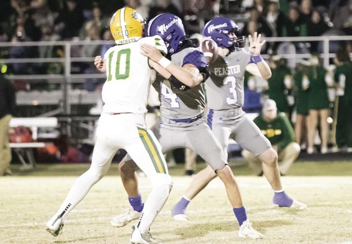 PHOTOS: Peaster vs Boyd football | Gallery | weatherforddemocrat.com