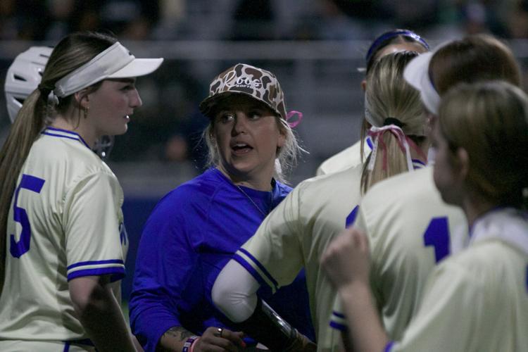 On the sidelines: Weatherford softball head coach Jessica Pauls ...