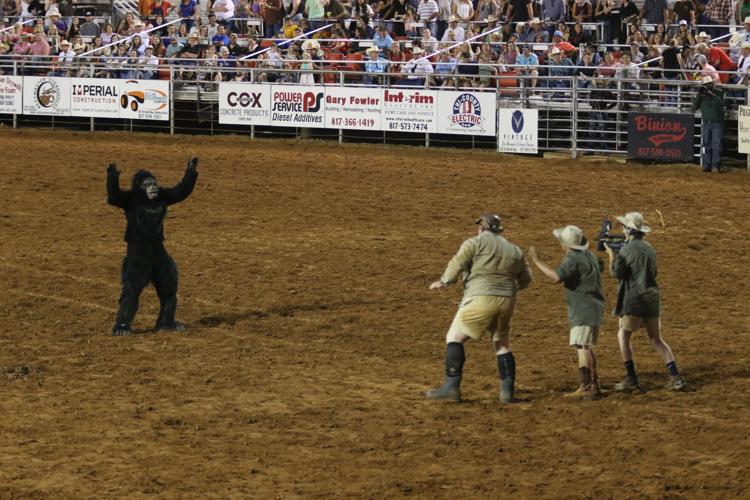 PHOTOS: Final night of the 2024 Parker County Sheriff's Posse PRCA ...