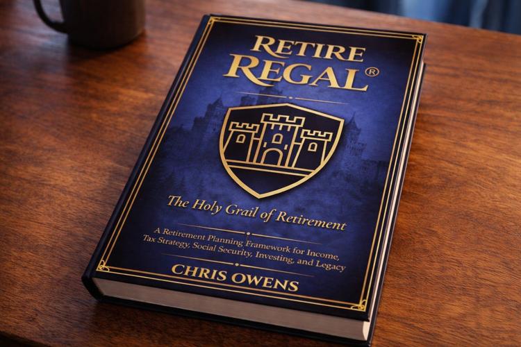 New Retirement Planning Book Launches as Market Volatility Tests Pre ...