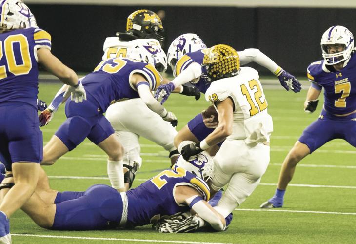 PHOTOS: Brock vs Malakoff playoff football - State Semifinal | Gallery ...