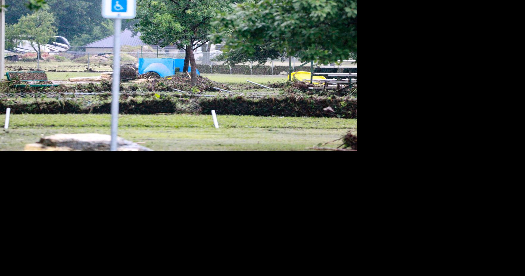 PHOTOS: Search continues for missing in Kerr County | News ...