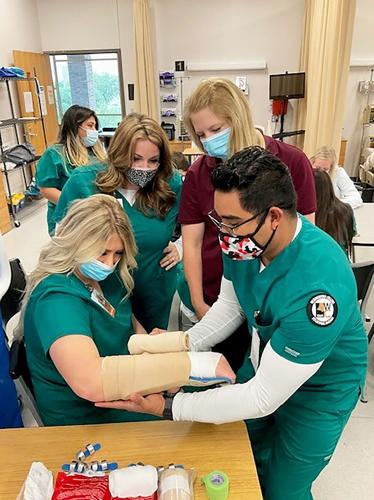 WC nursing programs continue history of success | News ...