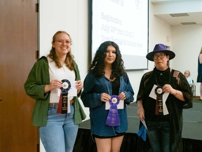 2023 Peach Festival Art Show winners announced | News ...