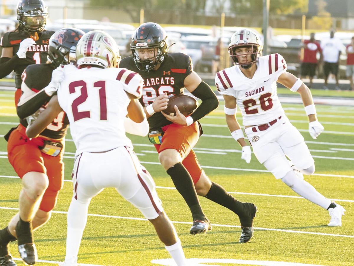 9/22 FOOTBALL SCORES | Sports | weatherforddemocrat.com