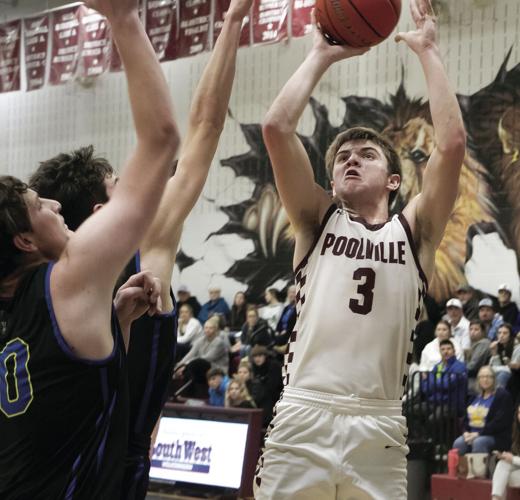 PHOTOS: Lipan at Poolville basketball | Gallery | weatherforddemocrat.com