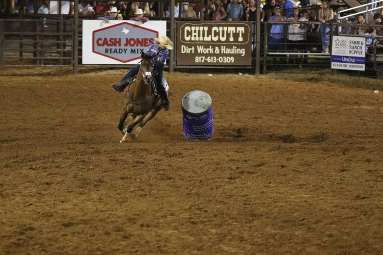 PHOTOS: Final night of the 2024 Parker County Sheriff's Posse PRCA ...