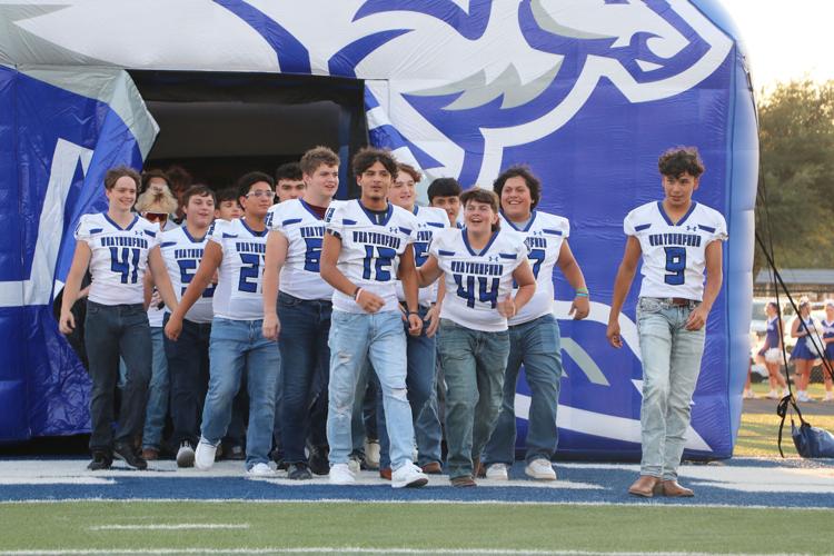 PHOTOS: 2024 Meet the Roos | Gallery | weatherforddemocrat.com