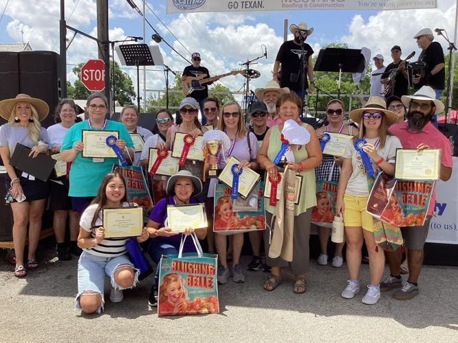 Winners of Peach Festival Food Competition announced | News ...