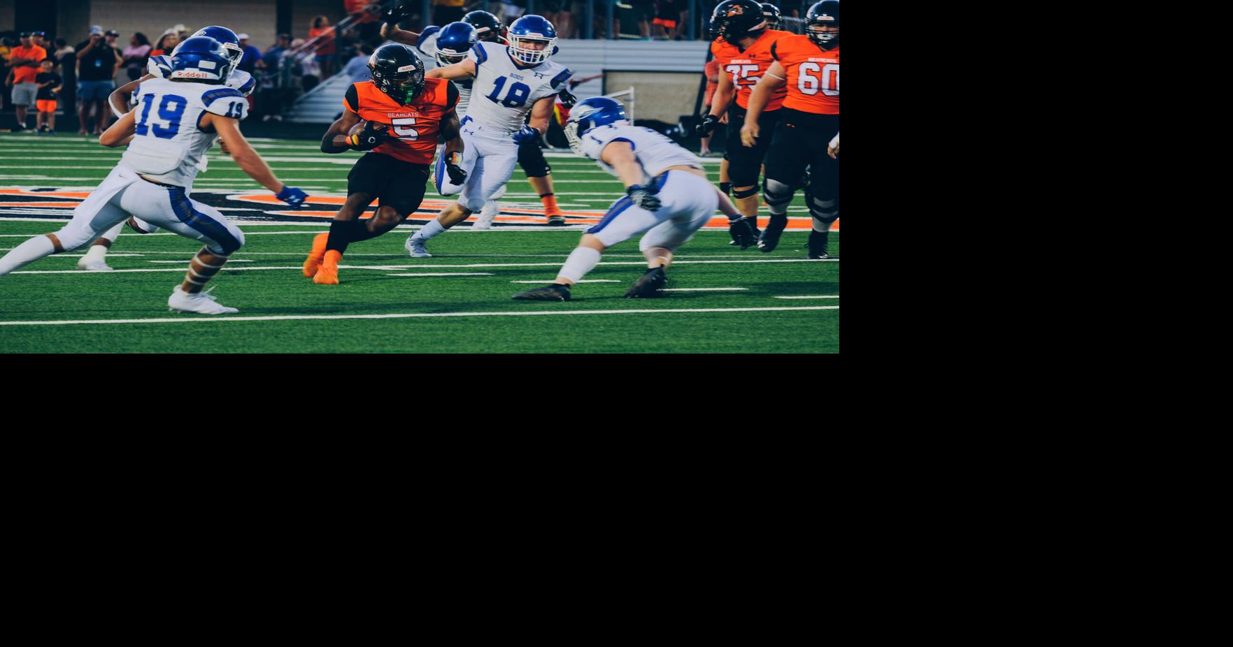 Football recaps: Week 1 | Mineral-wells | weatherforddemocrat.com