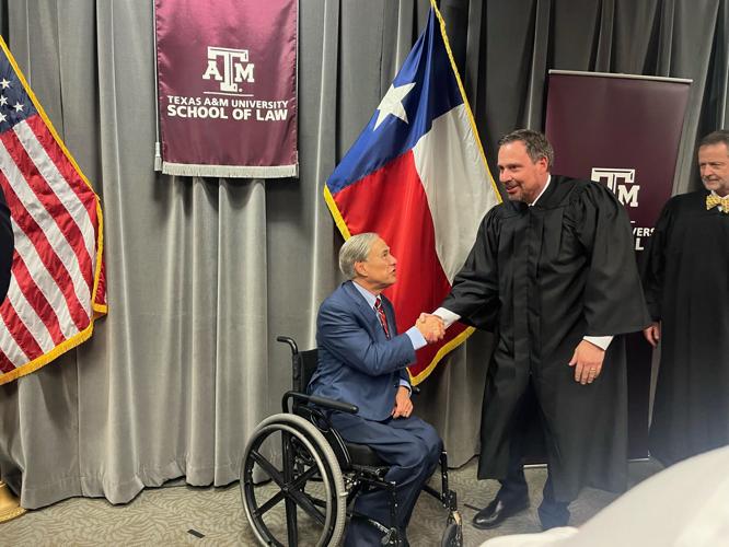 Mineral Wells grad among 10 appointed by Abbott to new business court ...