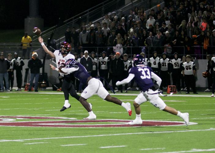 Aledo vs Denton Ryan (Dec. 5) | Sports | weatherforddemocrat.com