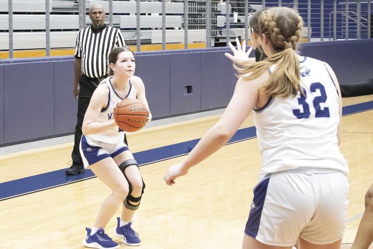 PHOTOS: Weatherford Lady Roos vs Paschal basketball | Gallery ...