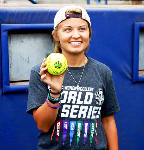 Former Lady Ram Bethany Allen an inspiration | Mineral-wells ...