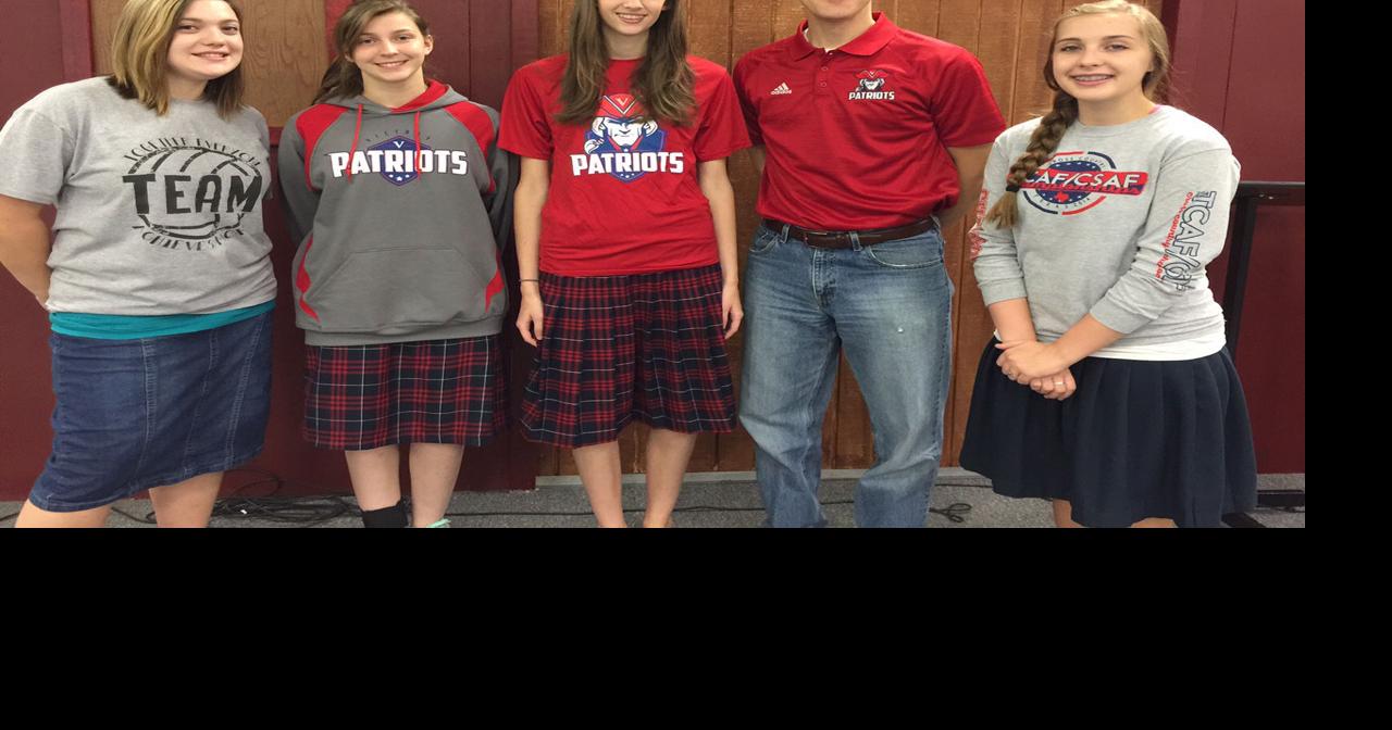 VBA inducts members into American Christian Honor Society | Local News ...