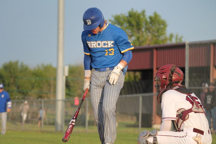 PHOTOS: Millsap baseball hosts Brock | Gallery | weatherforddemocrat.com