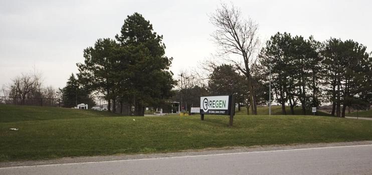 Welland Then and Now: The local history of Union Carbide