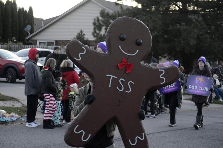 Parades launch Christmas season in Niagara communities
