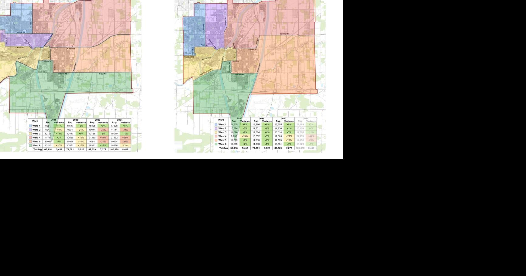 Welland finalizes new ward boundaries ahead of 2026 election