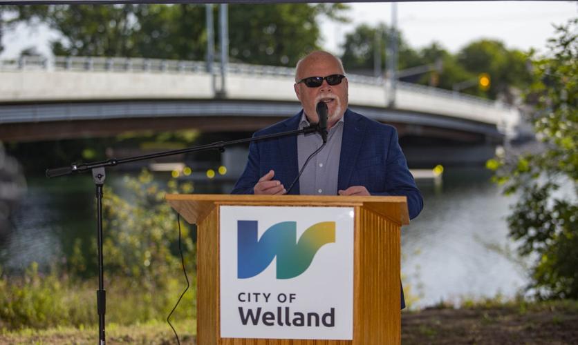 Welland bridge replacement was not a project too far