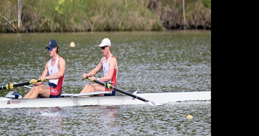 37 crews competing in Welland regatta