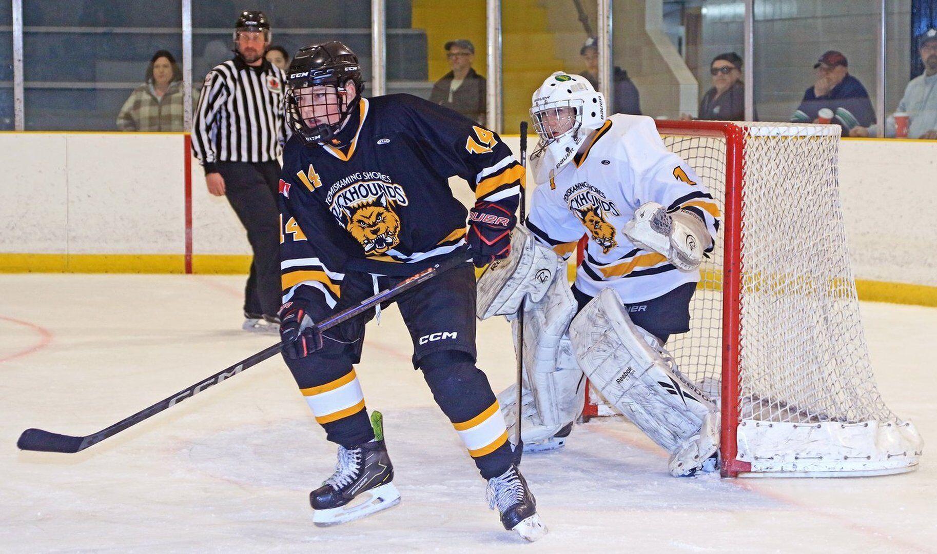 Kal Tire Challenge Cup saw local teams finish strong