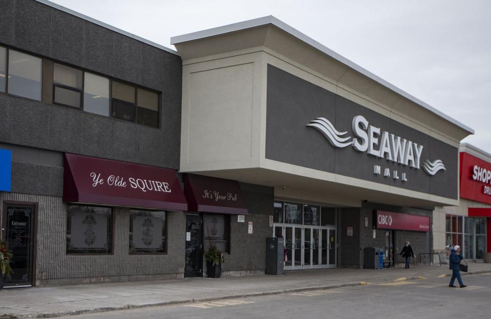 Seaway Mall in Welland to mark 50-year milestone