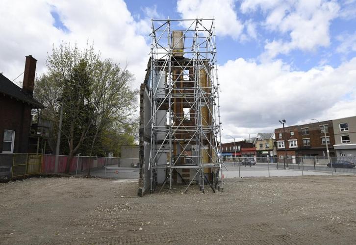 Hamilton LRT demolition halted to save threatened chimney swifts