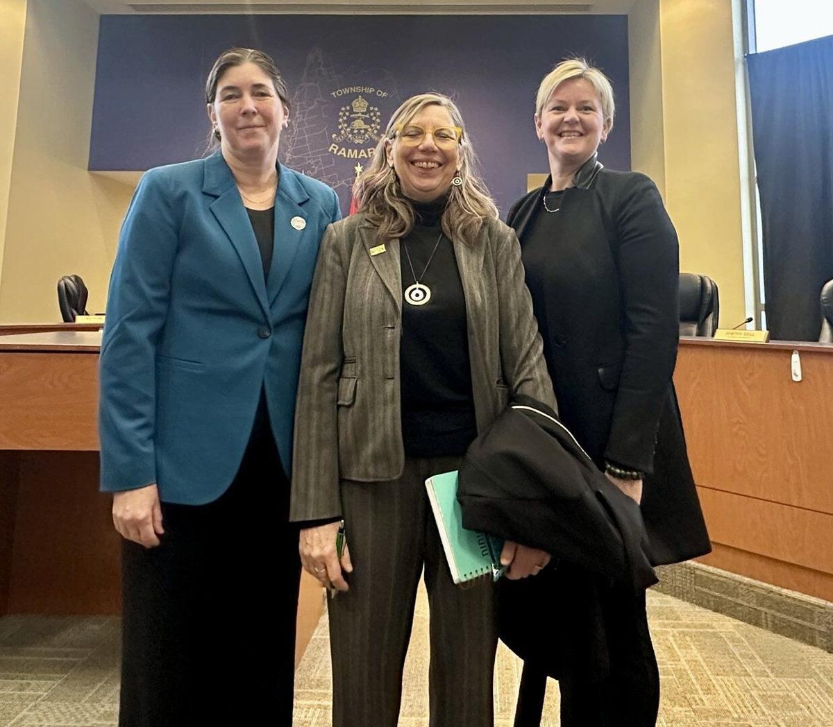 Health team outlines goals to improve access to health care in Ramara