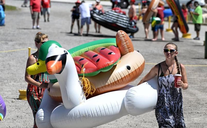 Welland’s Canadian Tire Floatfest breaks two records