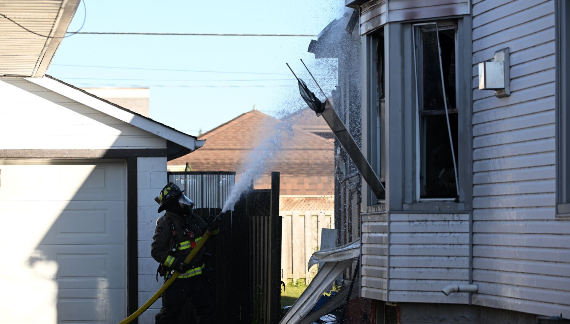 Smoke alarms alert residents to fire in Port Colborne home