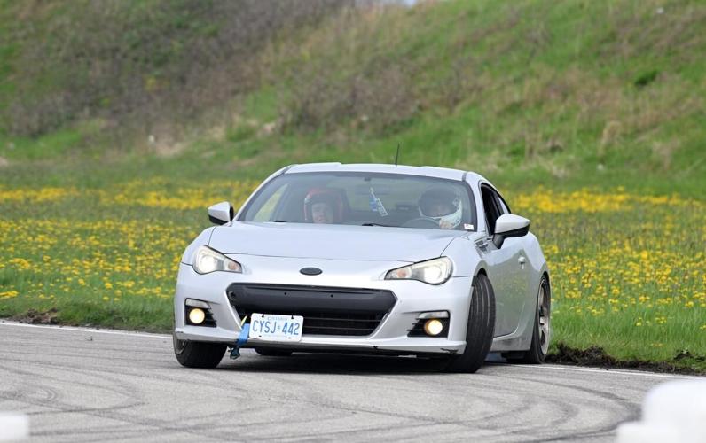 Canadian Drift Series comes to Toronto Motorsports Park