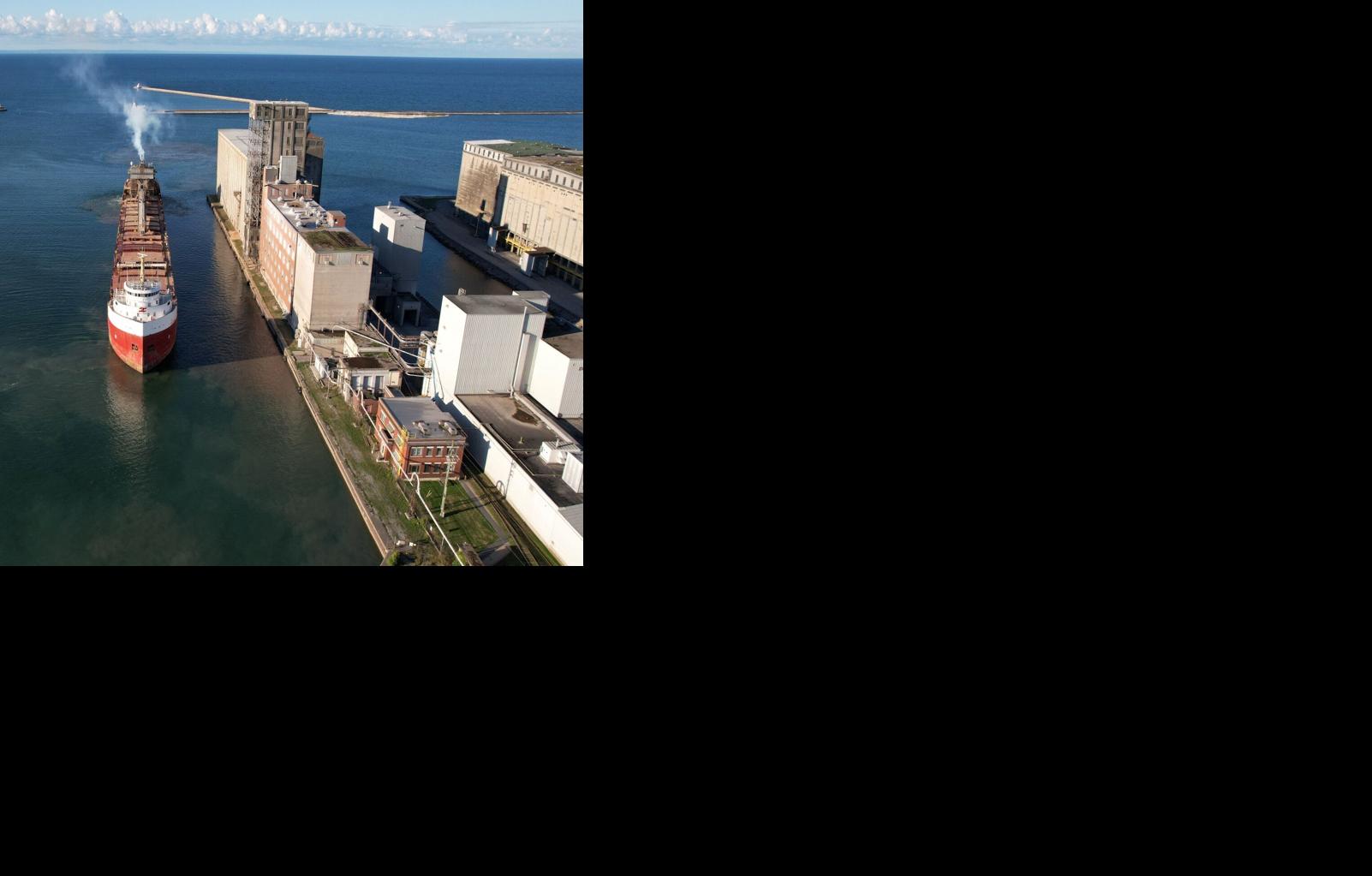 Seaway could double traffic with investment, industry says