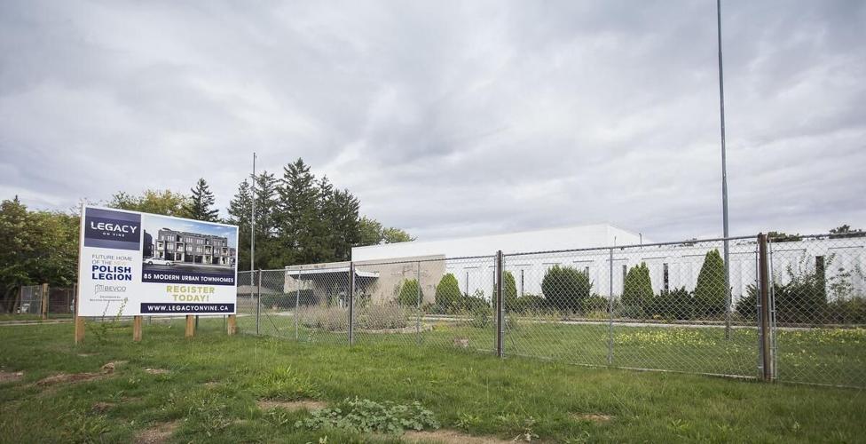 Polish Legion Branch 418 getting city fees back for new build