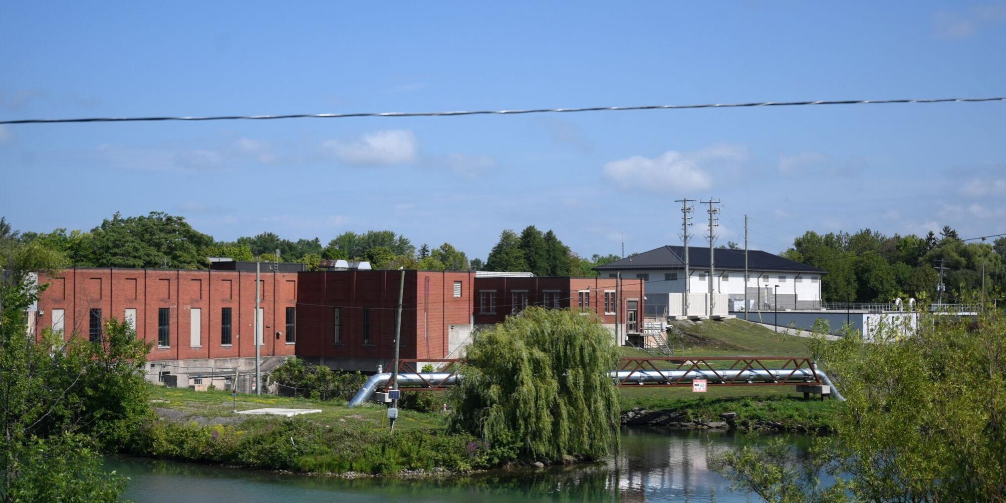 Merritt Island amenities to change as water plant expands