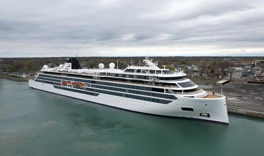 Cruise ships return to Great Lakes as Viking Octantis docks in Port ...