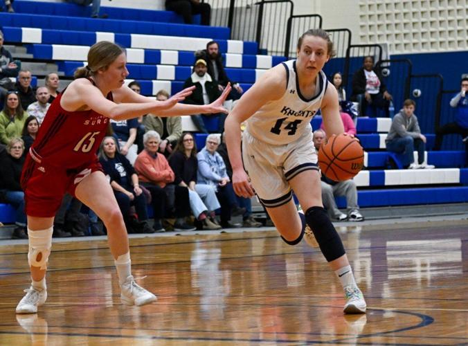 Niagara College basketball, volleyball report