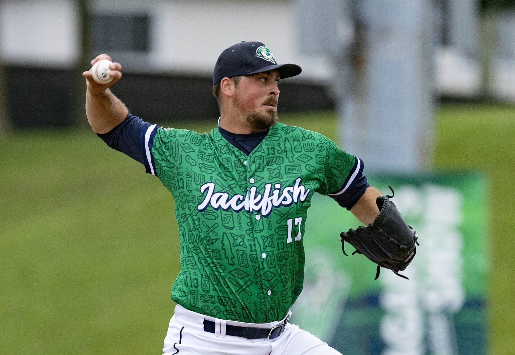 Jackfish first baseman goes 4-for-5, drives in four runs