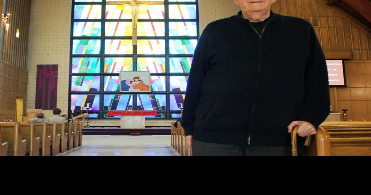 Fr. Jim Mulligan remembered as ‘amazing human being’