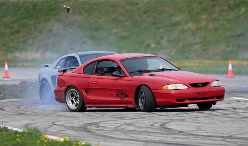 Canadian Drift Series comes to Toronto Motorsports Park