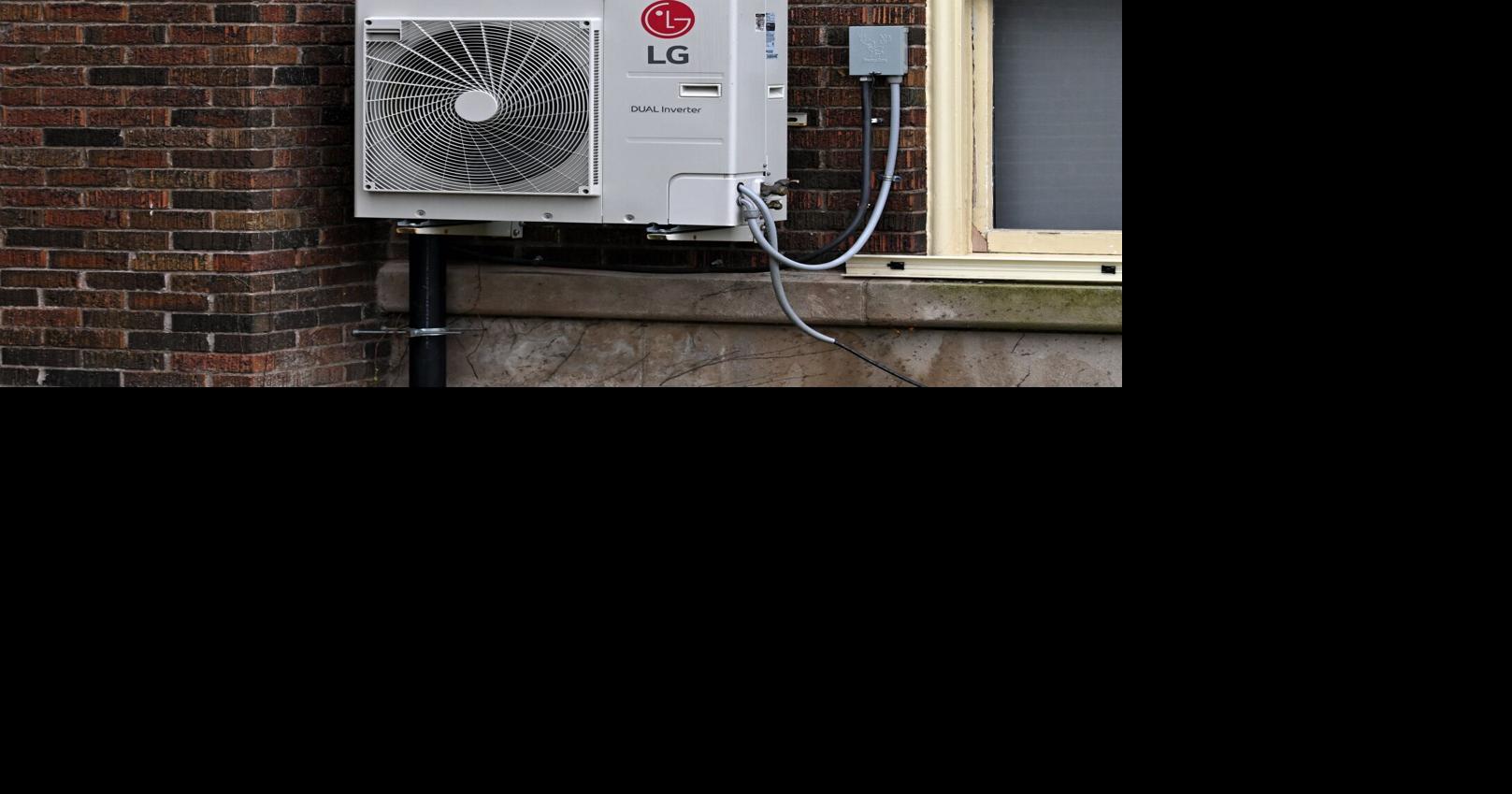 Welland mulls $9K loan to repair heat pumps damaged by theft